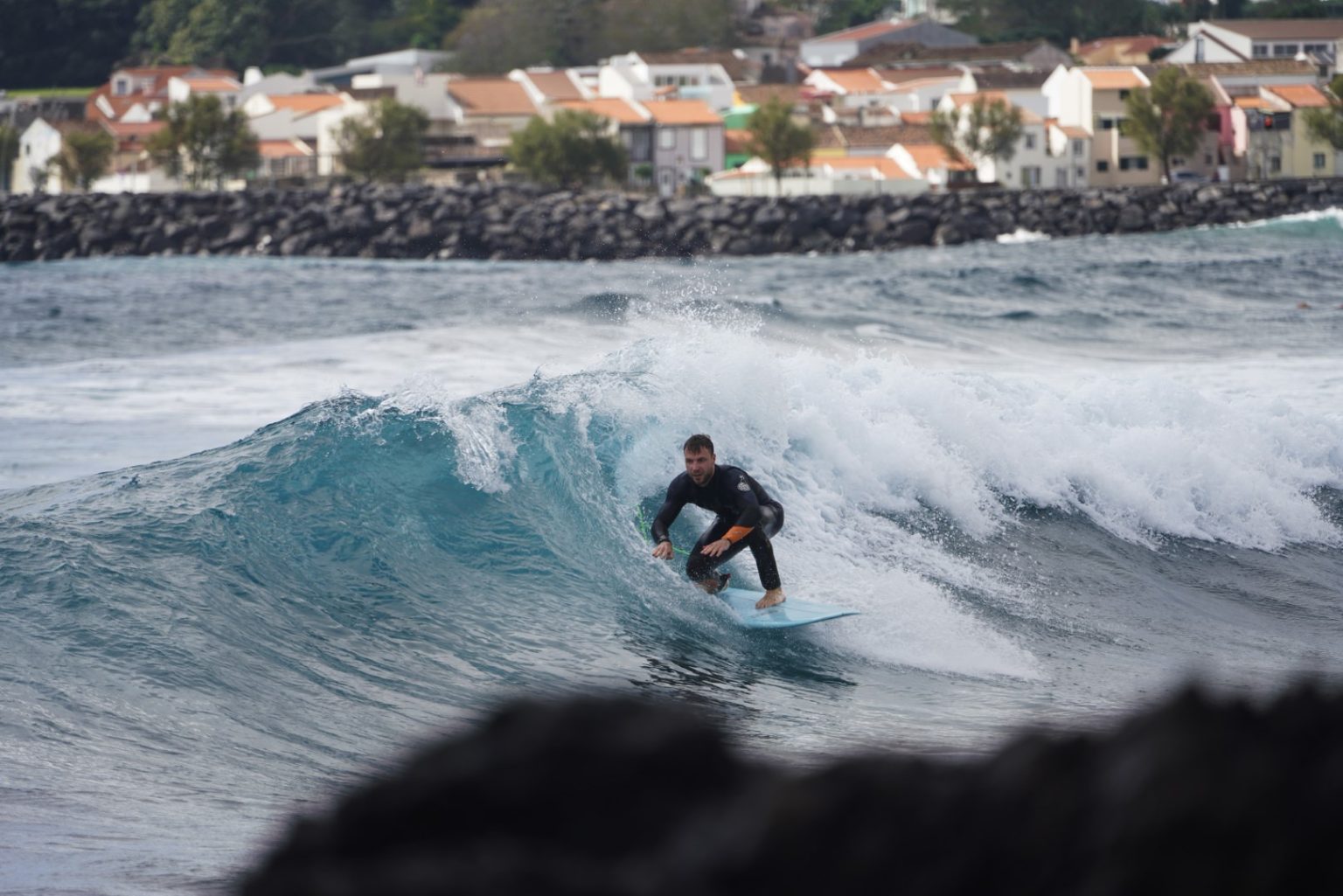 Surf in the Azores | Best Surf Spots on the Island - Ride with the Wave